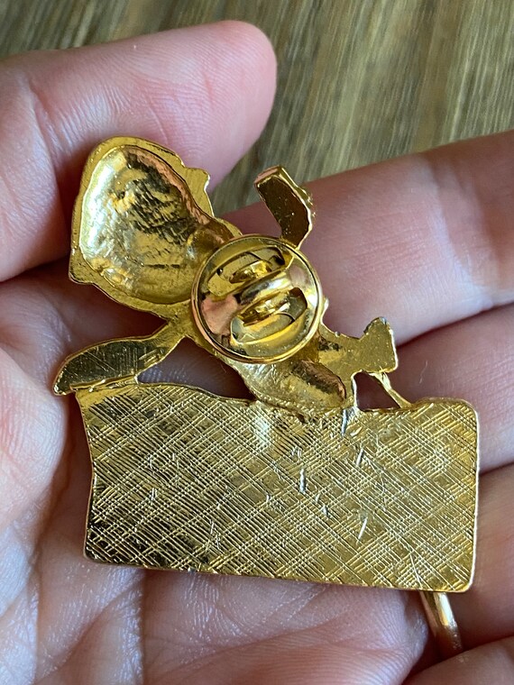 Vintage Masonic pin (Oakland ) - Gem