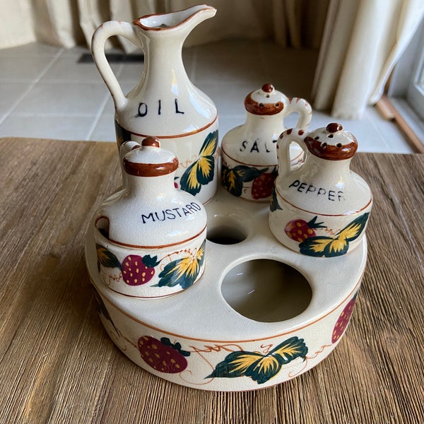 Vintage Condiment - Etsy