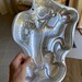 Vintage Tigger Cake Pan Mold - Etsy