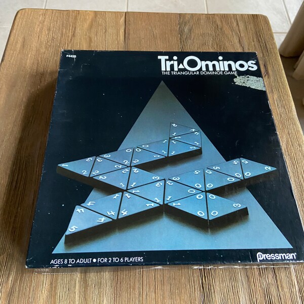 Triominos - 53+ Triominos for 2023