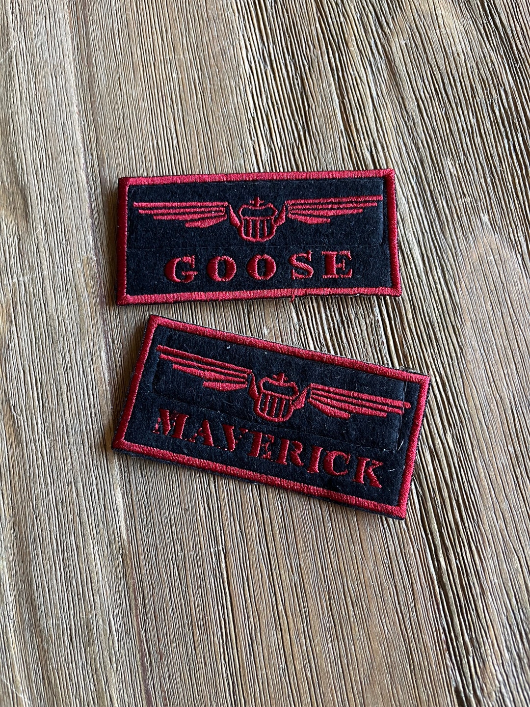 Top Gun Patches 2 - Etsy