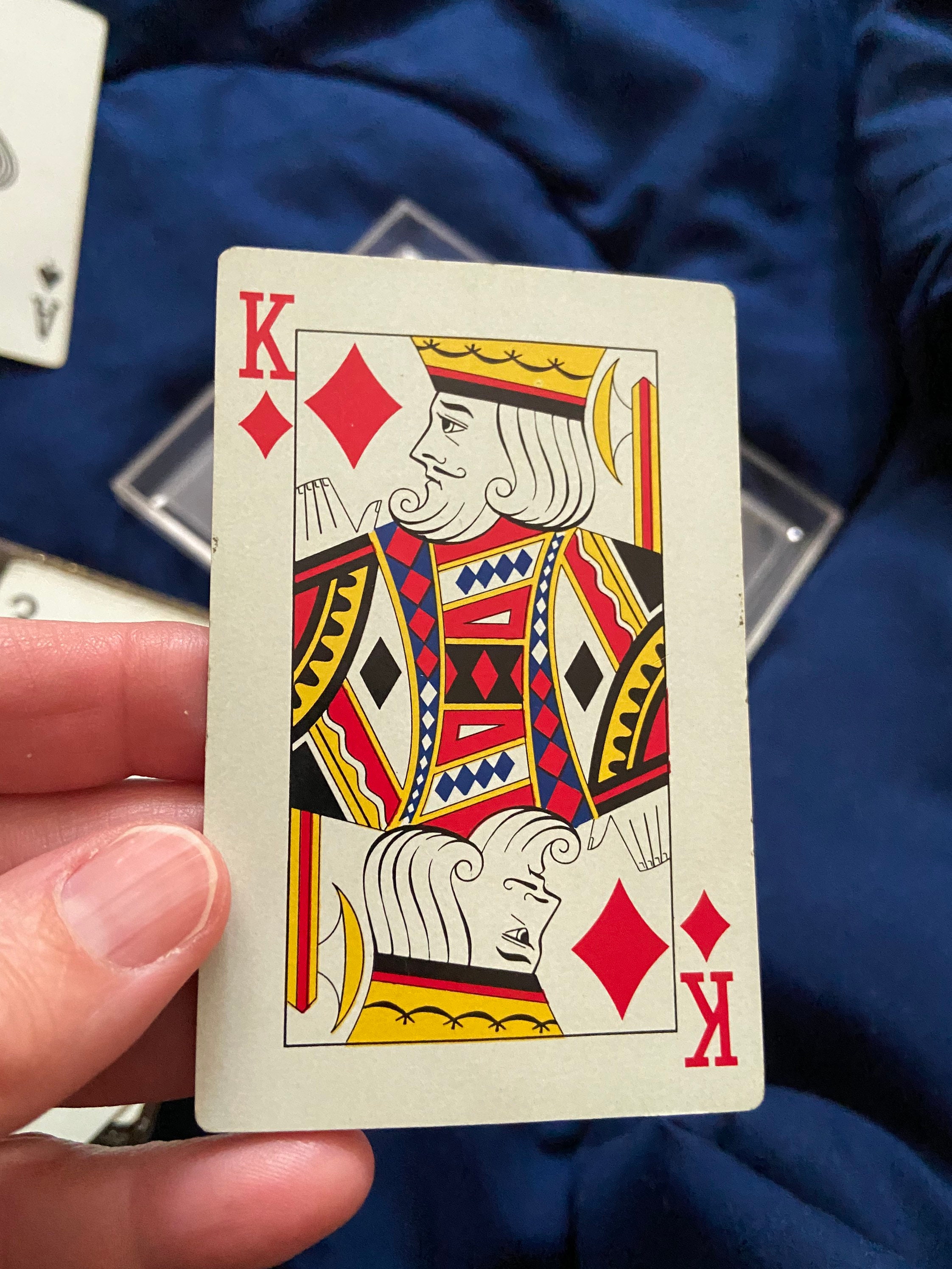 Vintage Stancraft Playing Cards - Etsy