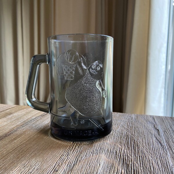 Grimace Glass - Etsy