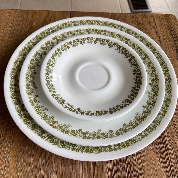 Pyrex Crazy Daisy - Etsy