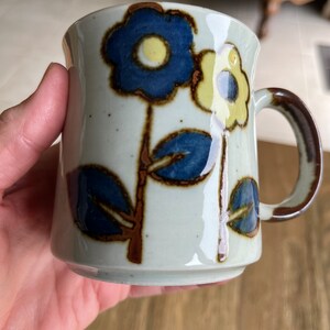 Vintage Otagiri Cocoa Mug With Original Stickers - Etsy