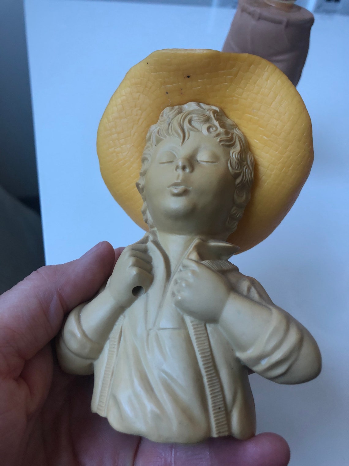 Vintage Avon catch a Fish sonnet Cologne Bottle - Etsy