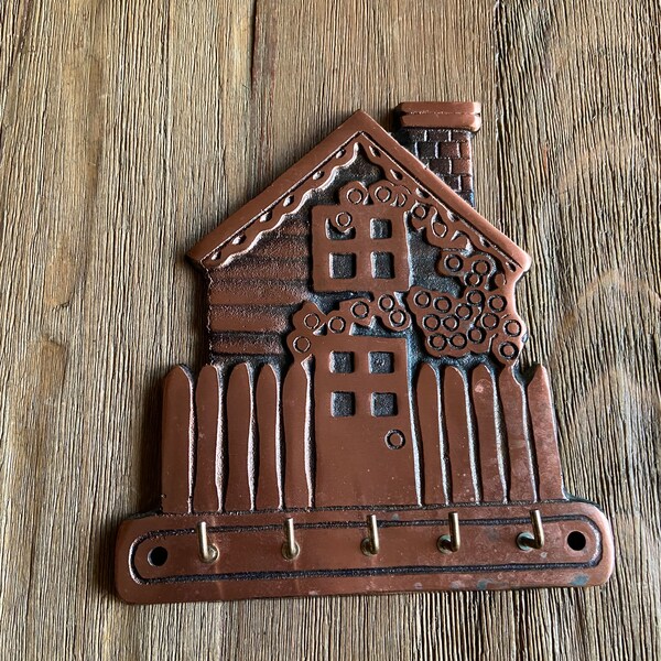 Key Holder Vintage - Etsy