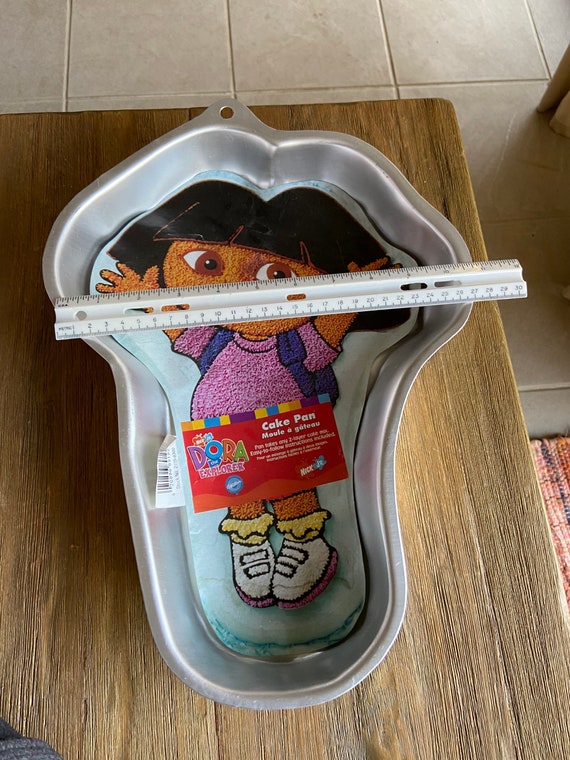 Dora Cake Pan