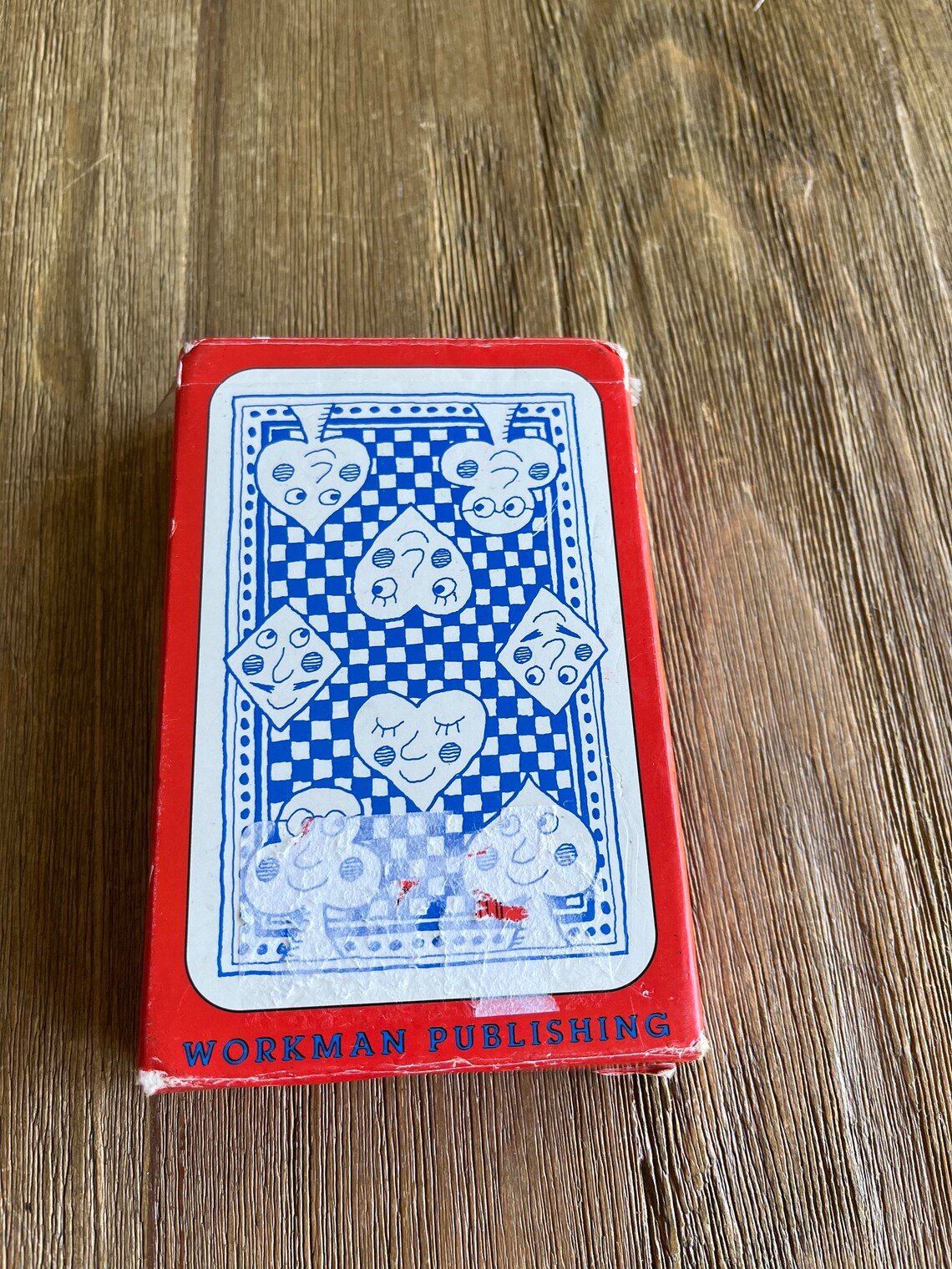Vintage Cards for Kids - Etsy