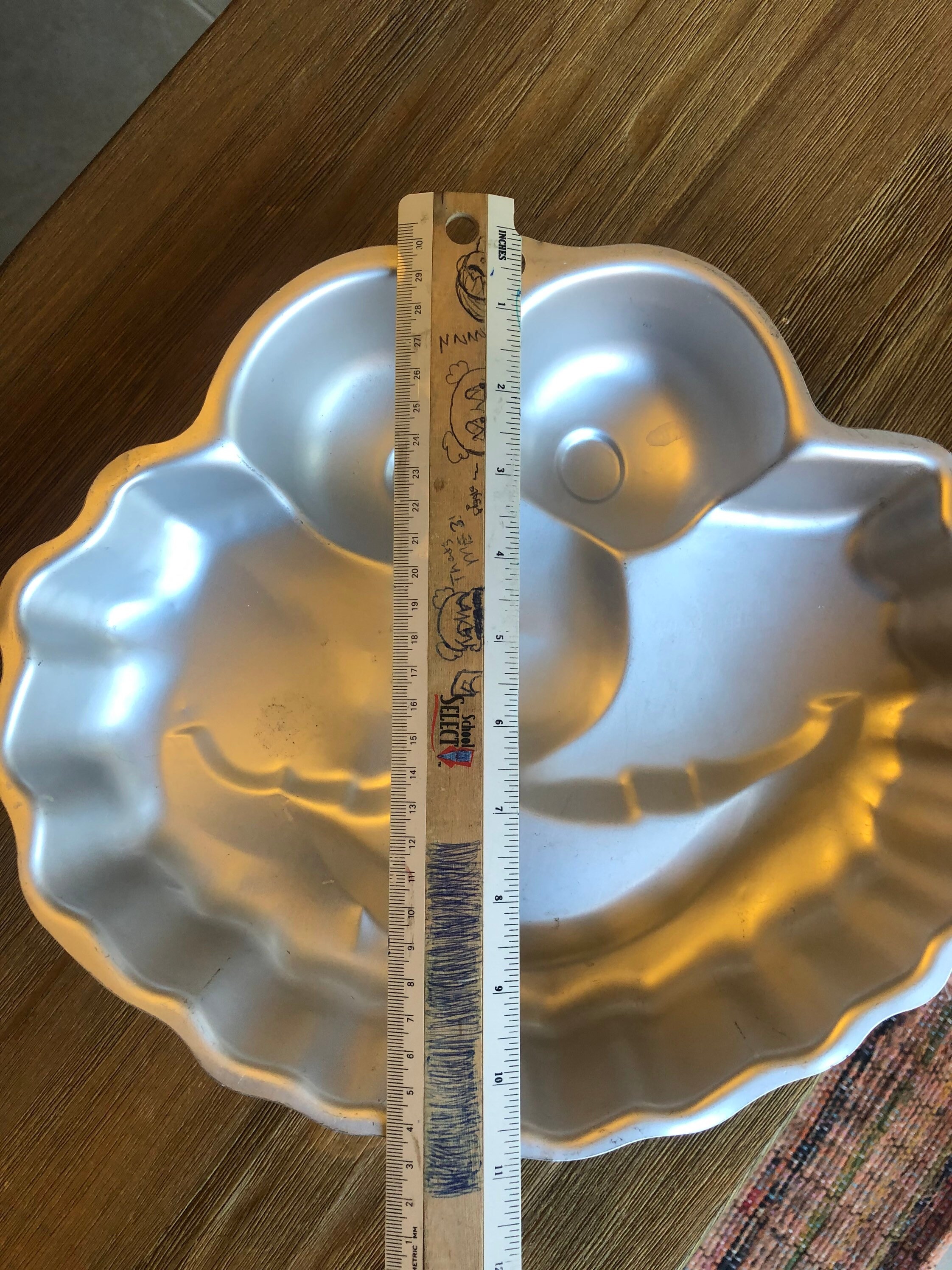 Vintage Elmo Cake Mold | Etsy