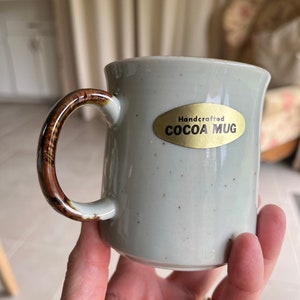 Vintage Otagiri Cocoa Mug With Original Stickers - Etsy