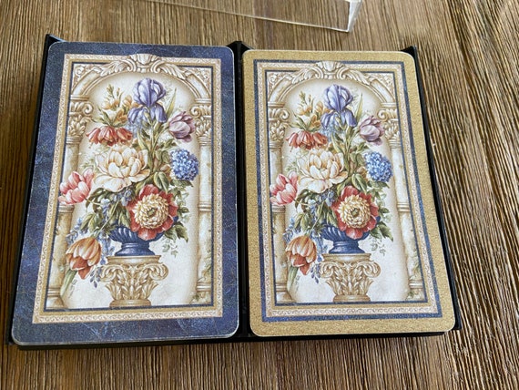 Vintage Canadian Playing Cards - Etsy