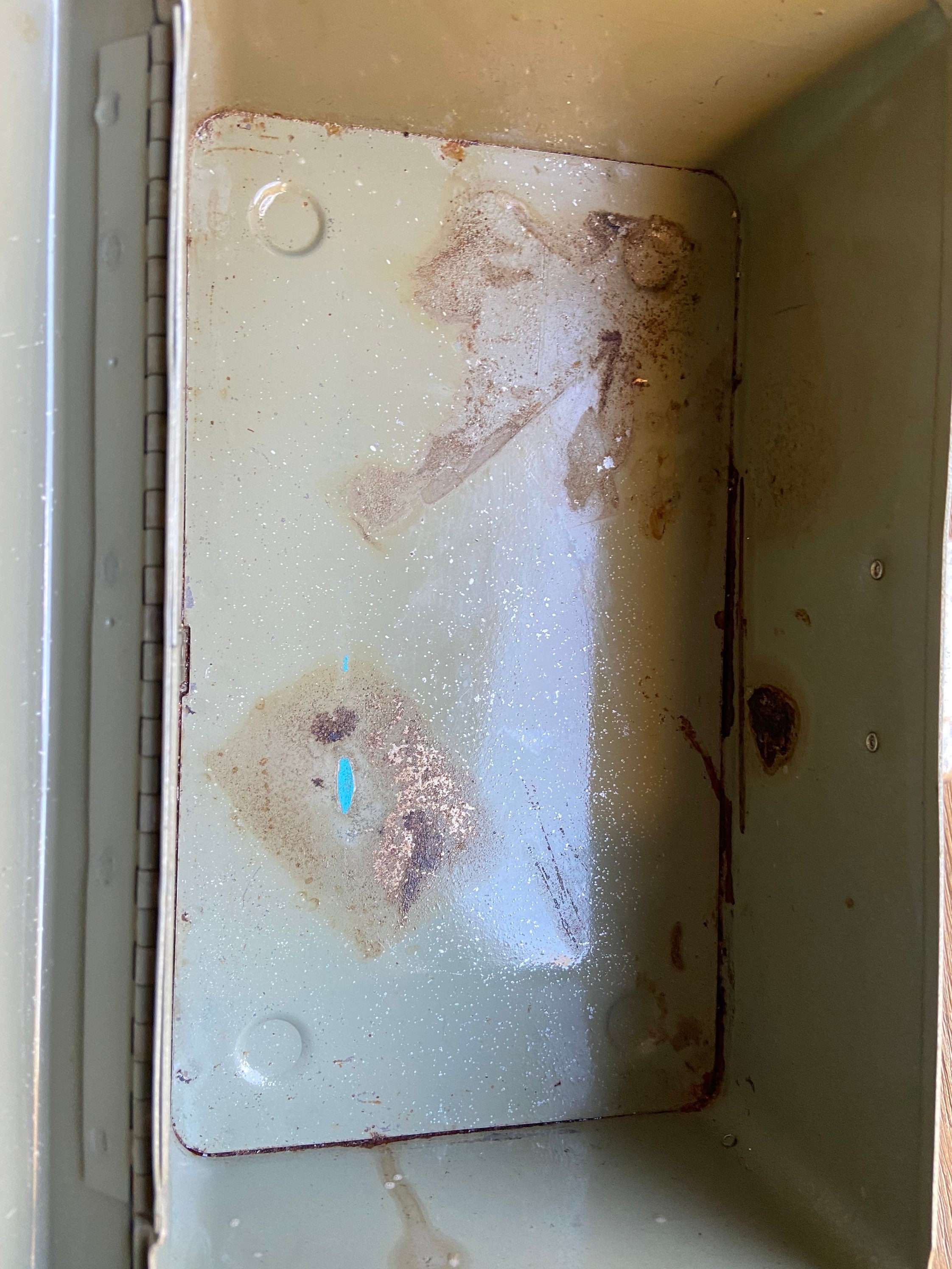 Vintage Metal Versa Box - Etsy