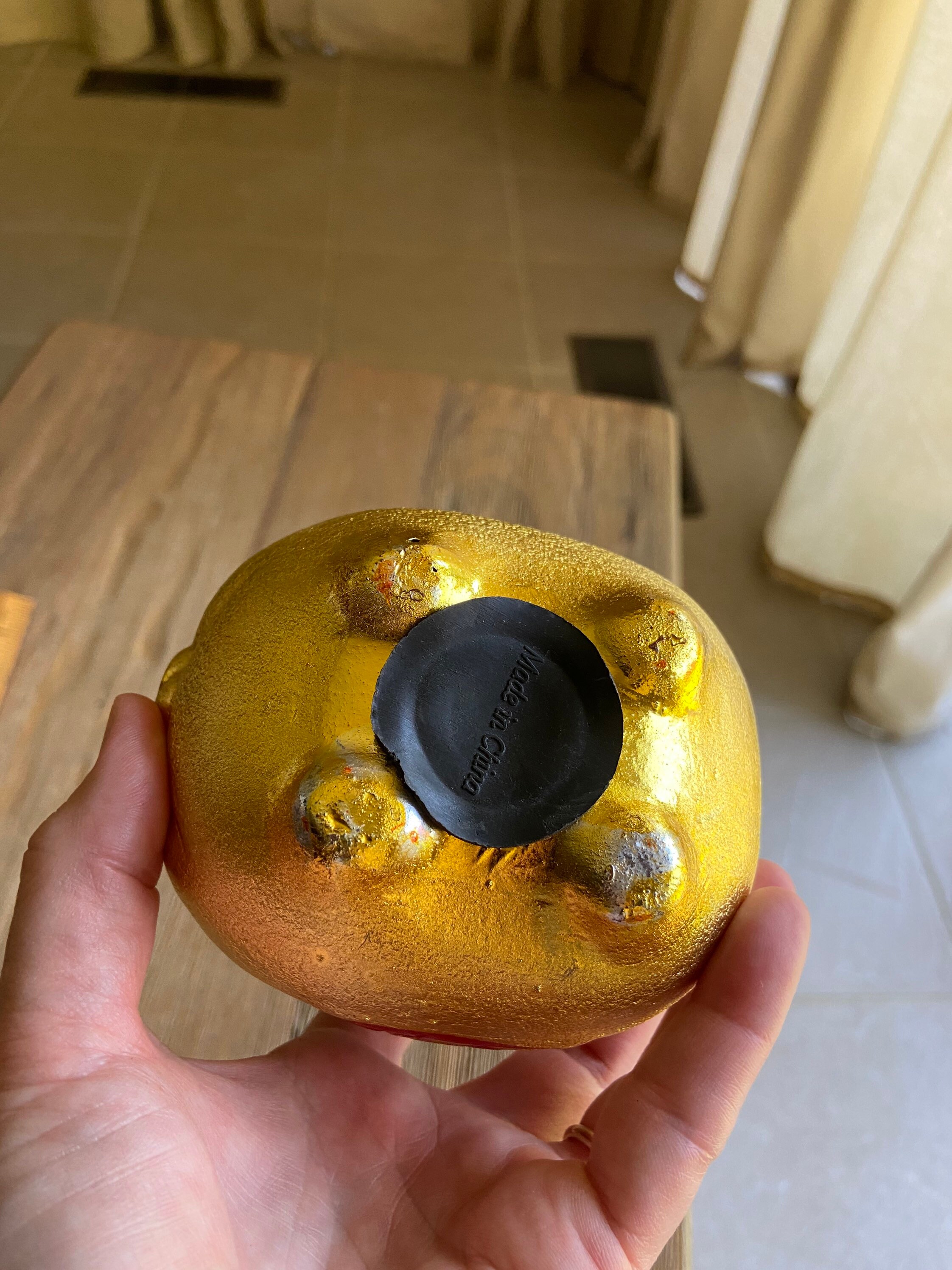 Chinese Piggy Bank - Etsy