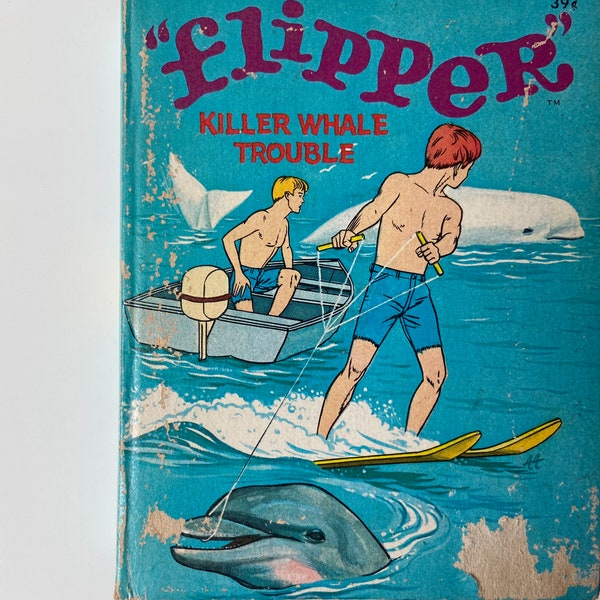 Flipper Book - Etsy