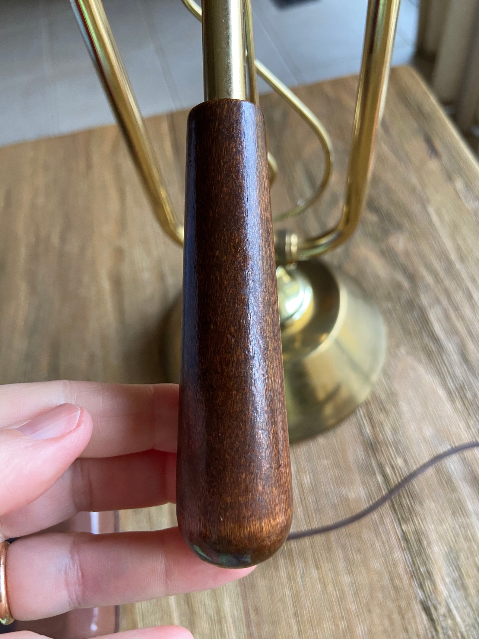 Vintage Musical Note Brass Piano Lamp - Etsy