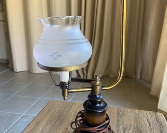 Leviton Vintage Lamp - Etsy