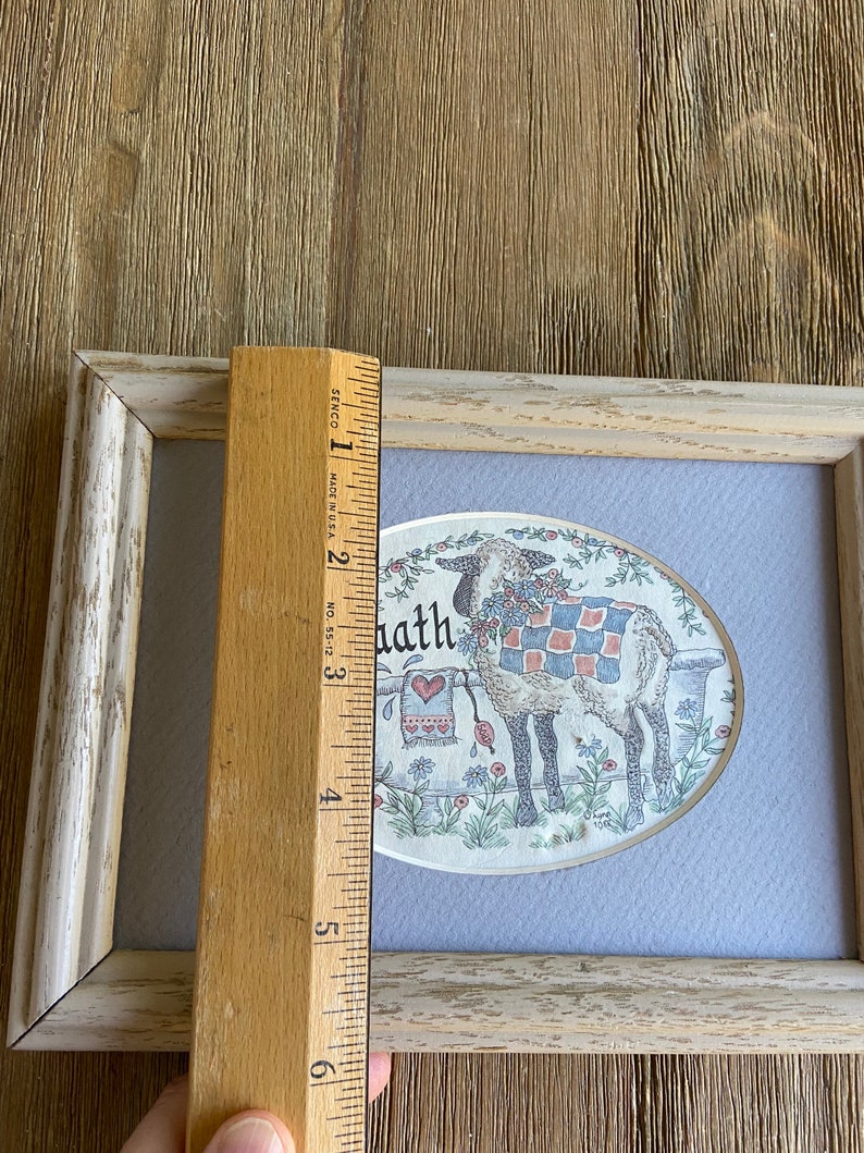 Vintage Bathroom Sign - Etsy
