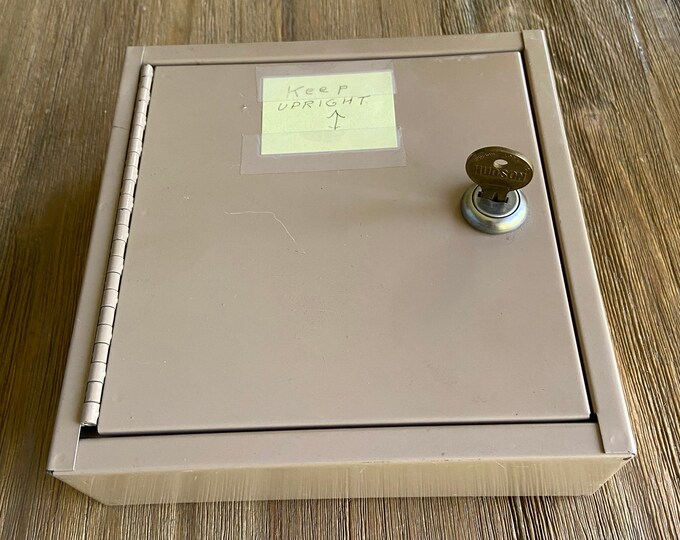 Vintage Key Ledger - Etsy
