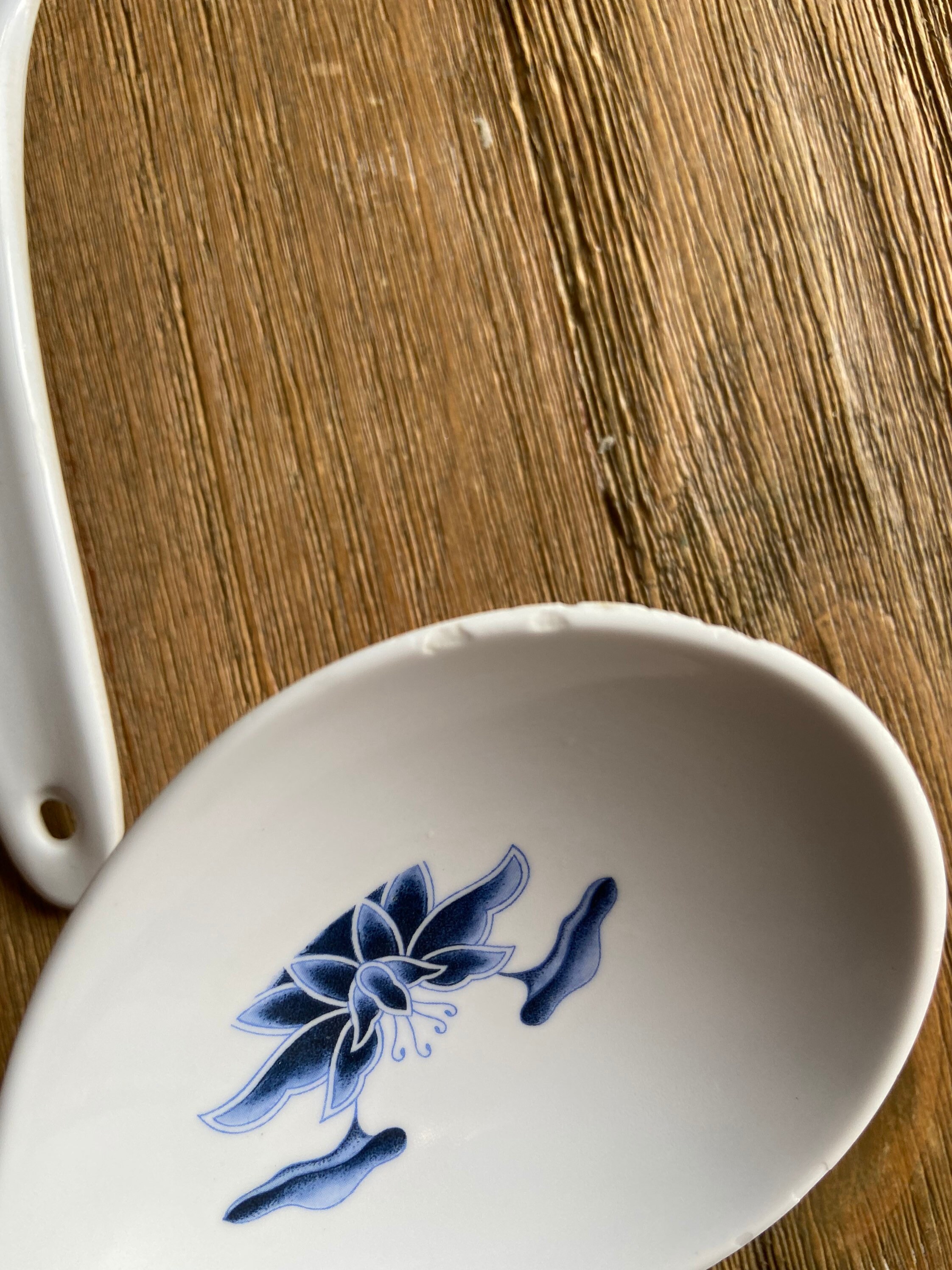 Vintage melamine serving spoons | Etsy