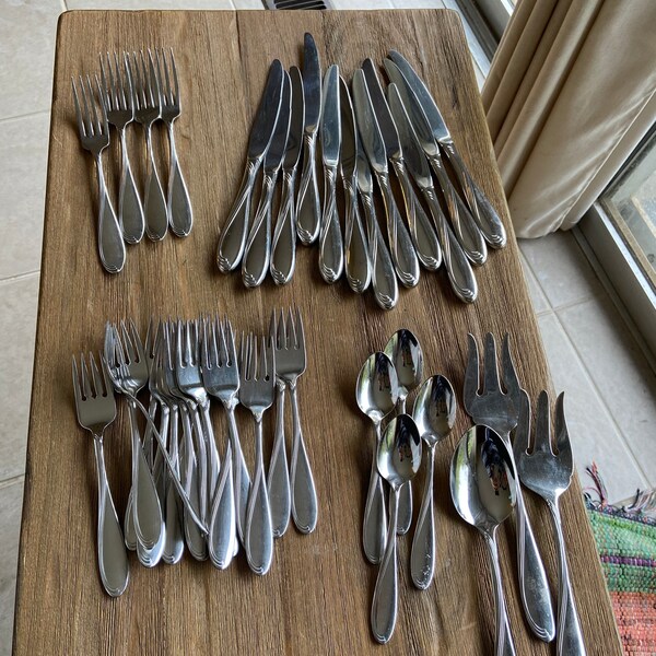Oneida Silverware - Etsy