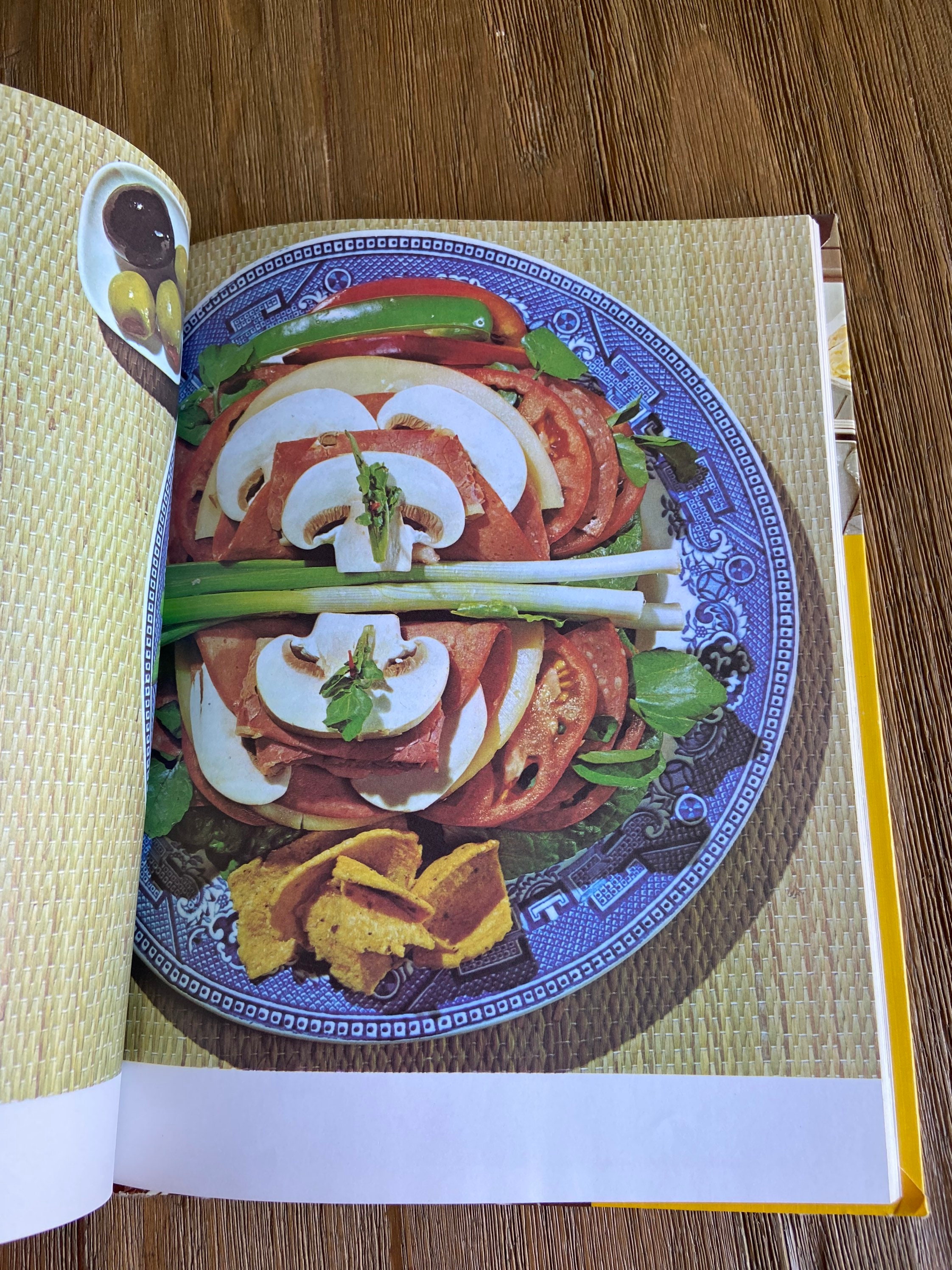 Vintage Family Circle Fast Meals Cookbook - Etsy