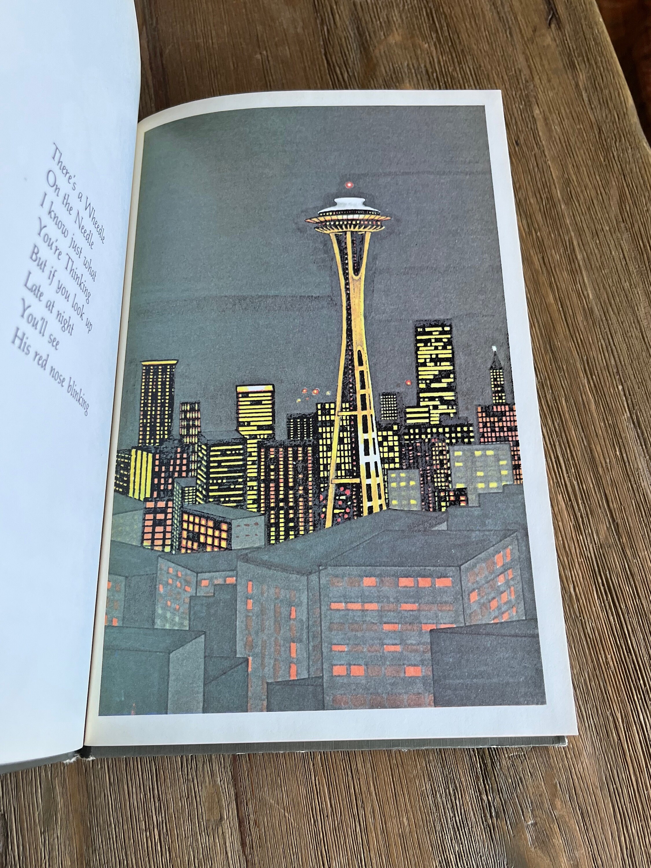 Vintage 1974 Wheedle in the Needle Children’s Book - Etsy