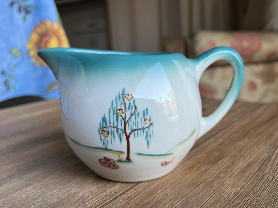 Vintage Forever Yours by Brock of California Creamer - Etsy