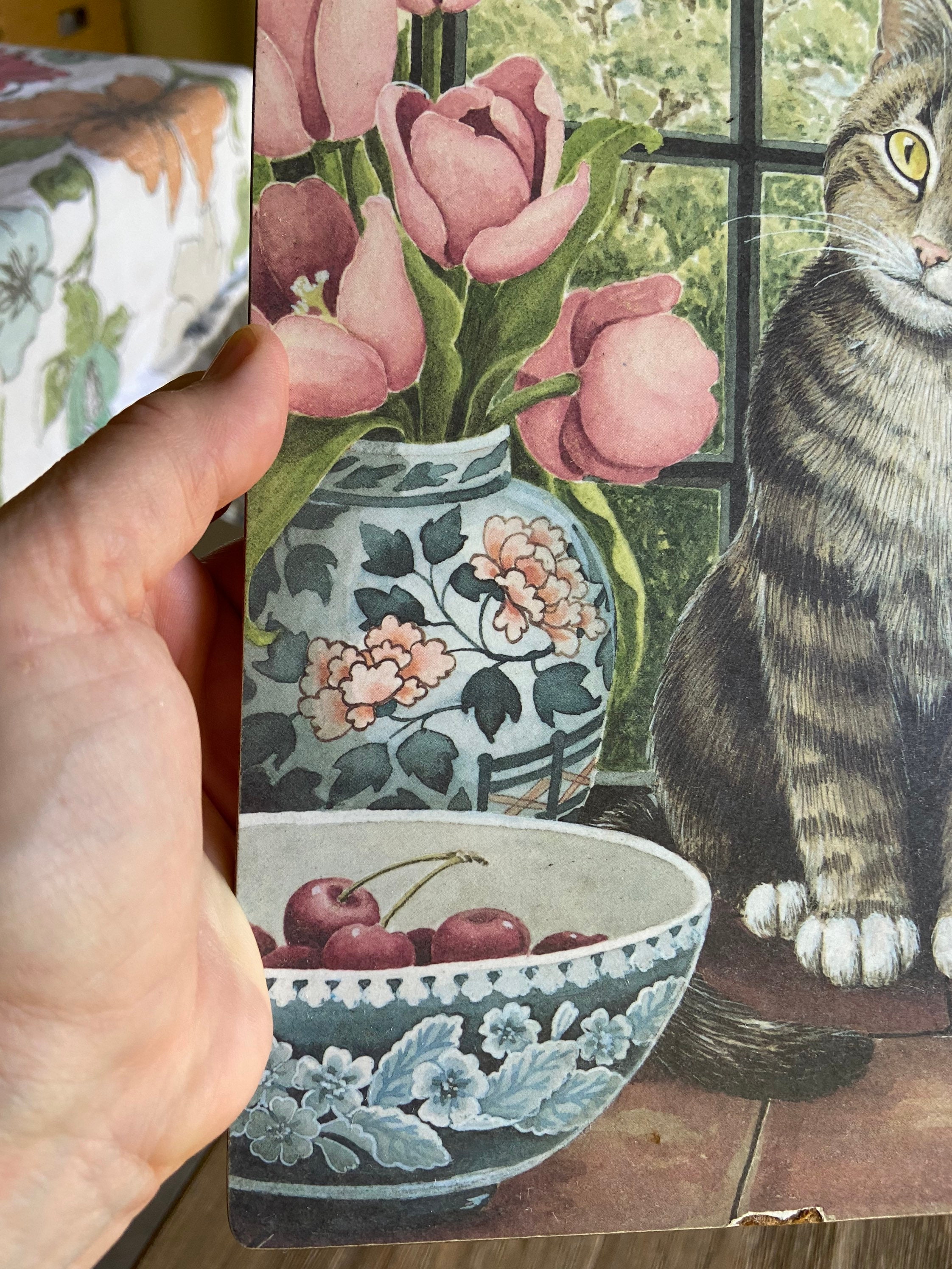 Vintage Cat Melamine Chopping Board - Etsy Ireland