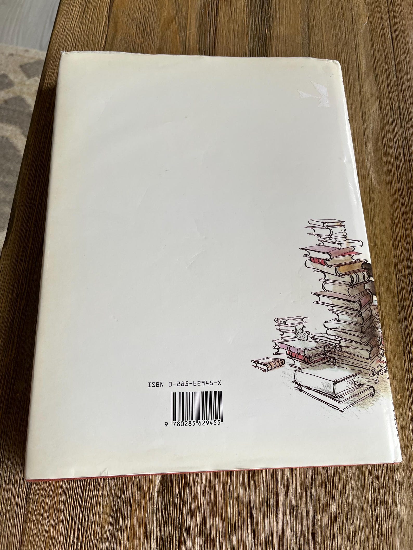 Vintage Slightly Foxed but Still Desirable the Wicked World of Book ...