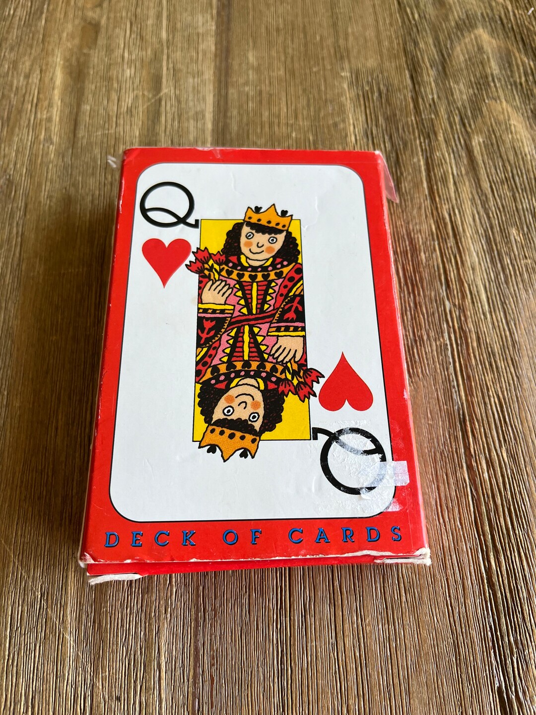 Vintage Cards for Kids - Etsy