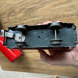 Vintage New York Central Line Toy Train (3 Pieces ) - Etsy