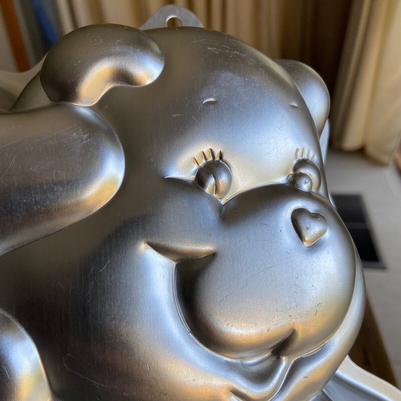 Bear Baking Mold - Etsy