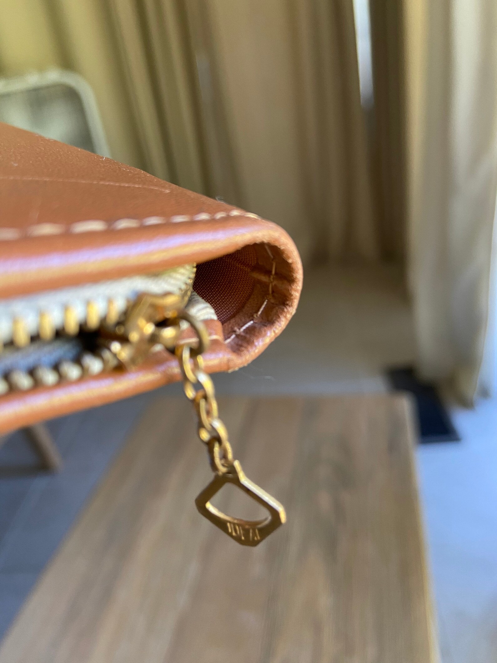 Vintage Leather Case - Etsy