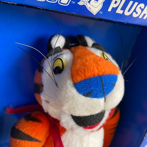 Tony the Tiger - Etsy