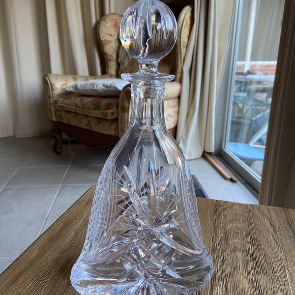 Polish Crystal - Etsy