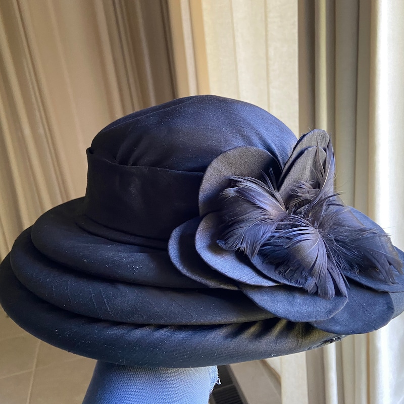 Funeral Hat - Etsy
