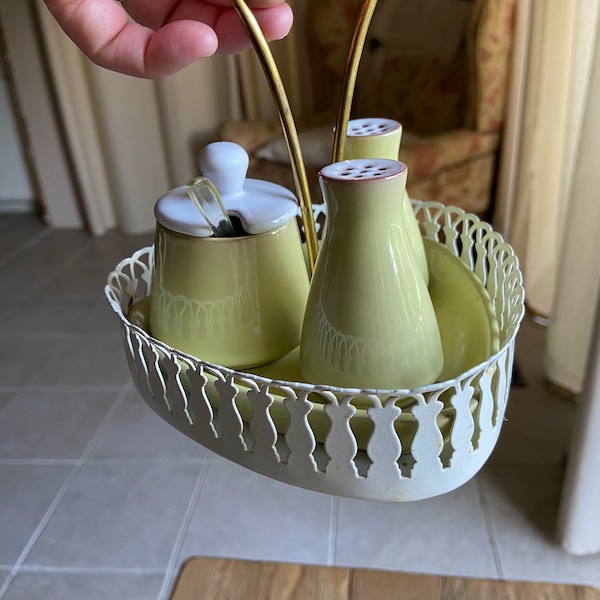 Condiment Jar - Etsy