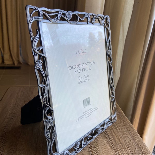 Pewter Frame - Etsy