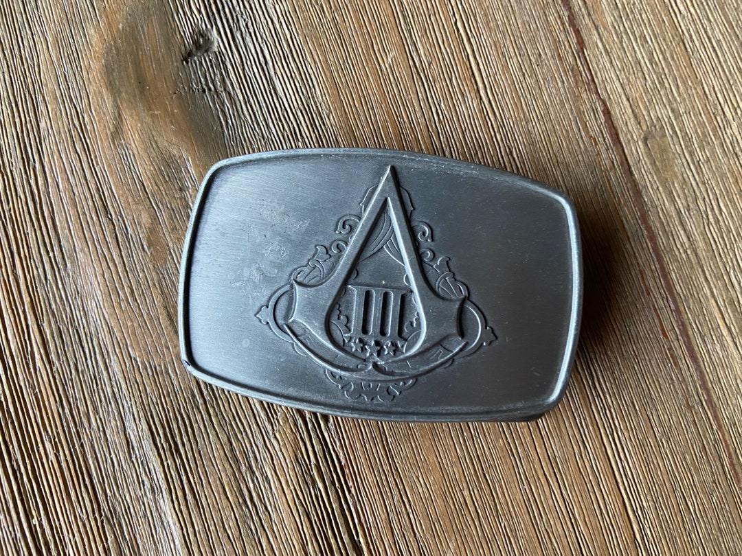 Metal Belt Buckle - Etsy