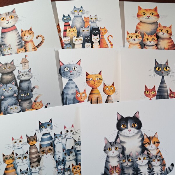 Assorted Cards - Etsy