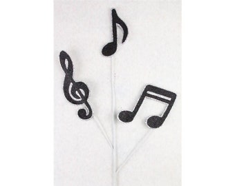 Music Notes Spray - Etsy