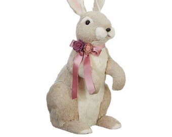Raz Easter Bunny - Etsy