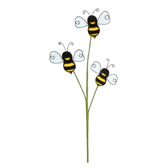 Bumble Bee X3 Spray Summer Bumble Bee Spray Spring Bee Pick - Etsy