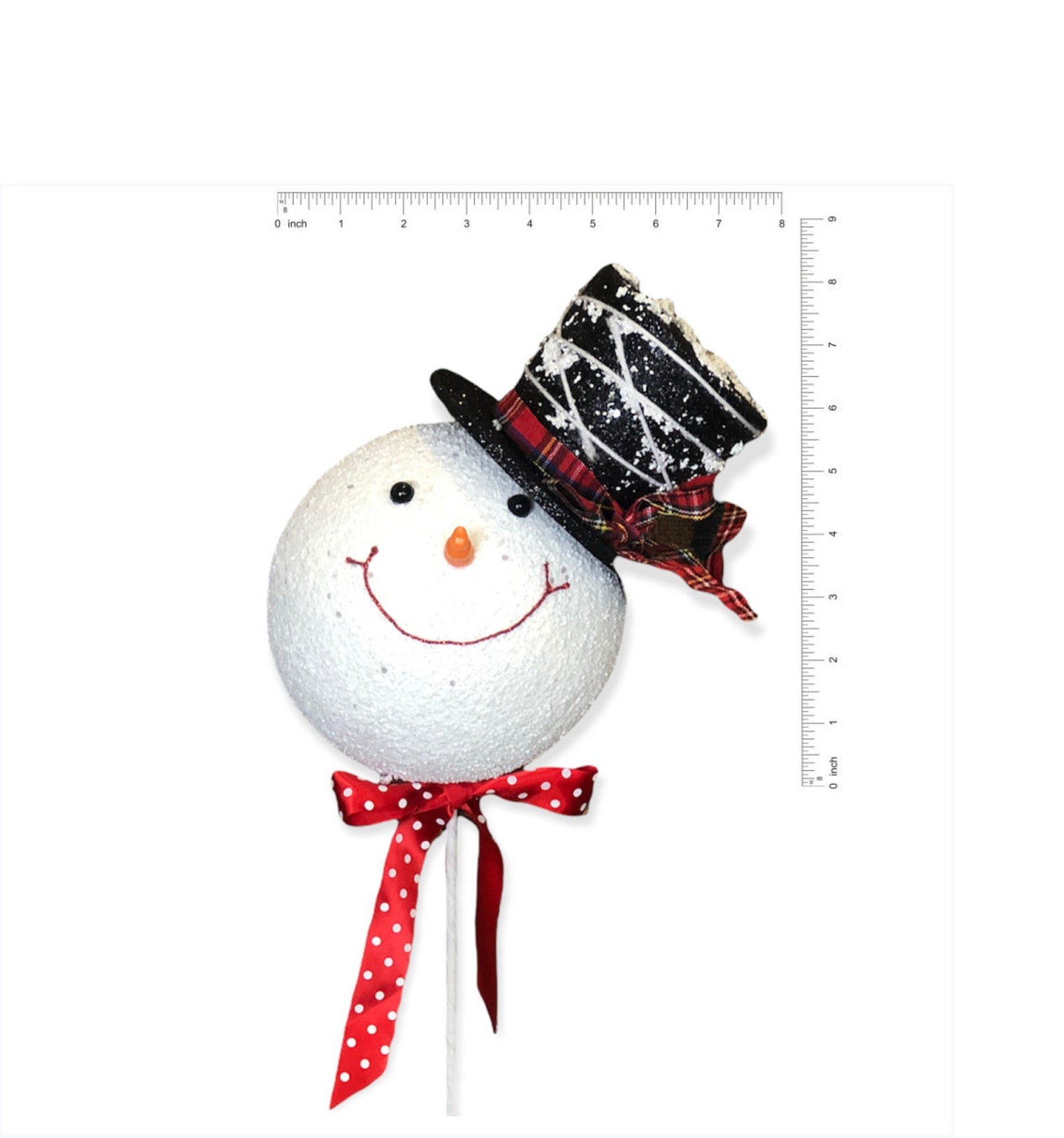 21 Snowman Pick Christmas Wreath Embellishment Snowman - Etsy