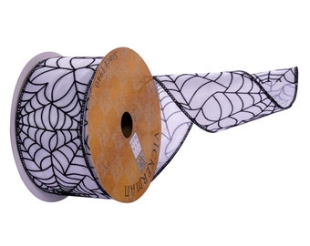 Spider Web Ribbon - Etsy