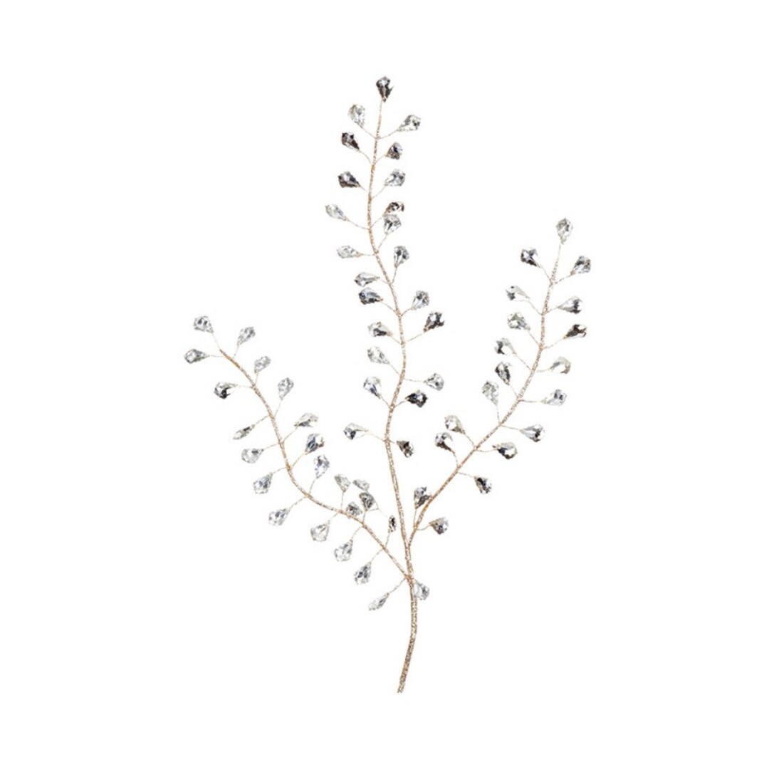 RAZ 32 Jeweled Spray - Etsy