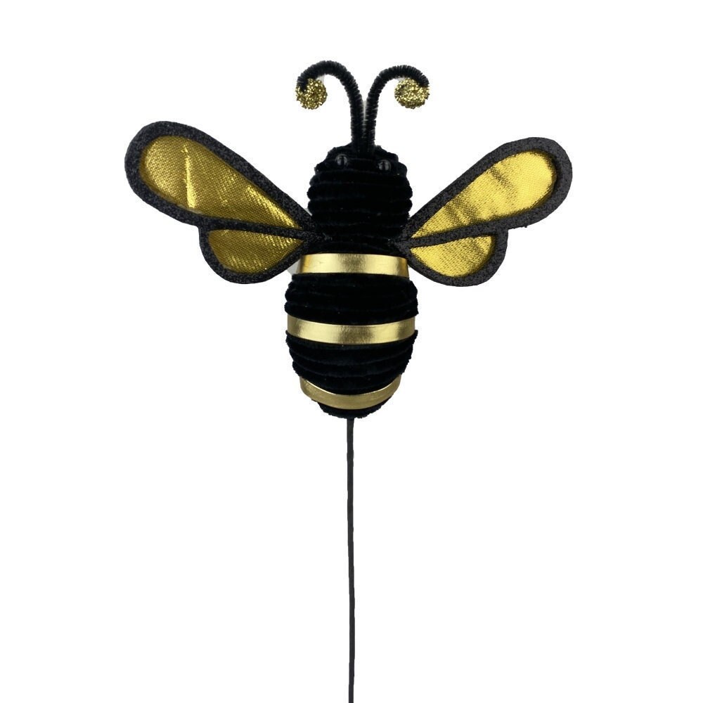 Bee Pick 18, Summer Bumble Bee Spray, Spring Bee Pick, Honeybee Spray ...