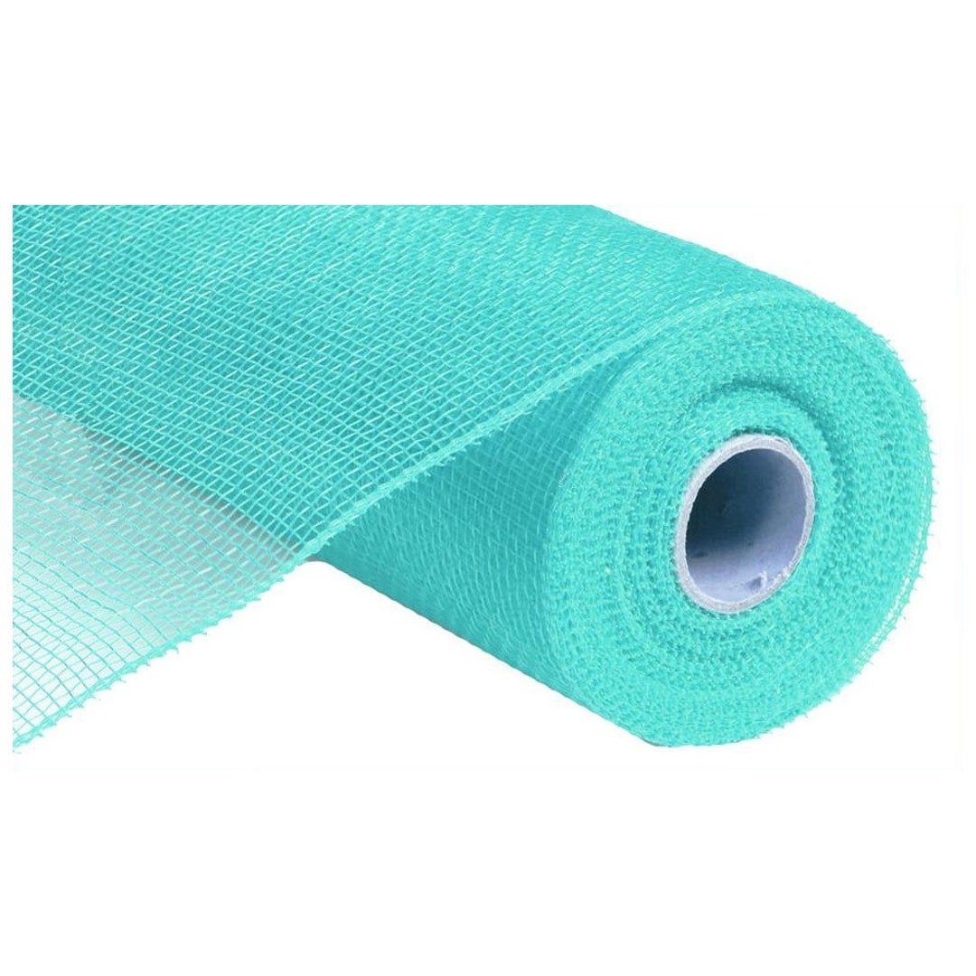 Deco Value Mesh 10, Deco Mesh 10 Assorted Colors, Light Blue Deco Mesh ...