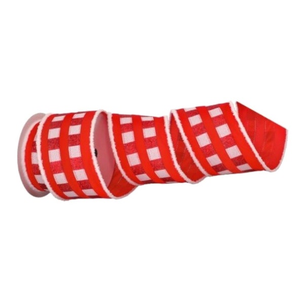 Checkered Ribbon - Etsy